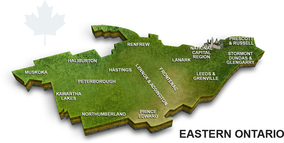DataBid | Regions | Ontario